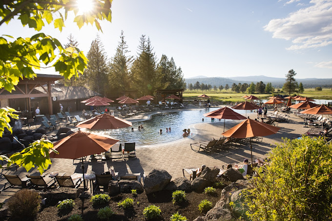 Pools - Sunriver Resort